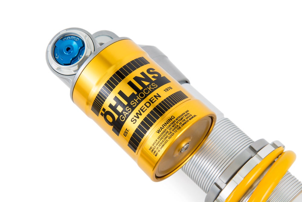 Husqvarna TE 150/250 Shock – Öhlins TTX Flow DV Motorcycle
