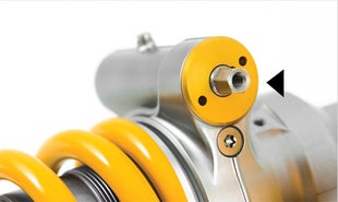 Motorcycle Rear Shocks | Öhlins Performance Suspension