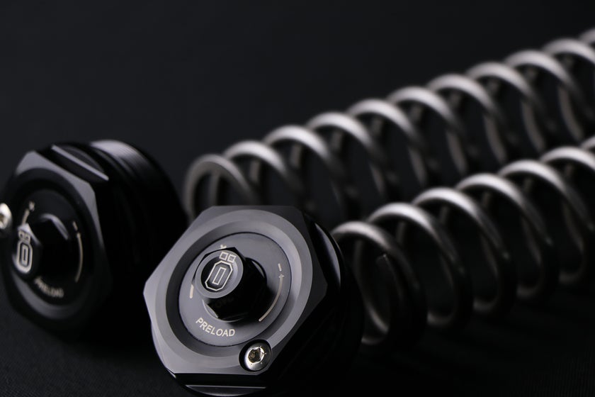 Honda Transalp XL750 Spring Kit Fork Adventure – Öhlins