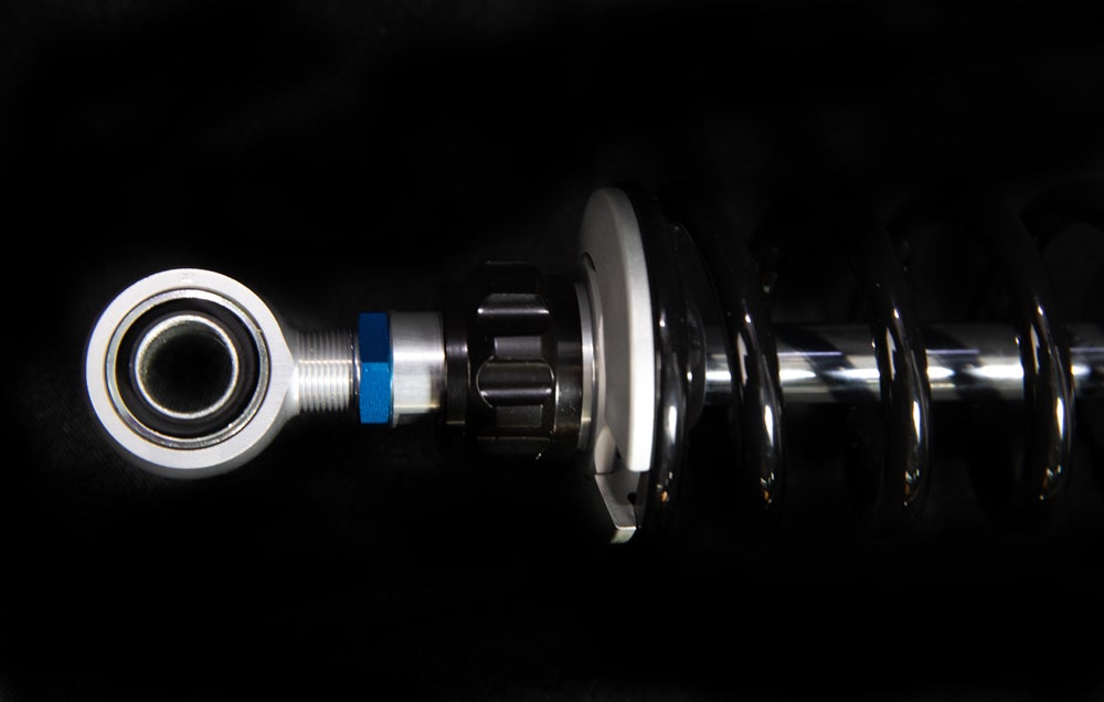 Öhlins HD 044 - Fully Adjustable 13" Twin Shocks