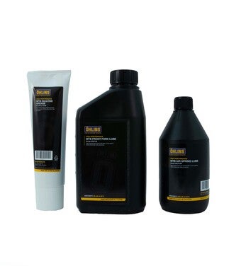 Original Oils & Lubes| Öhlins Suspension