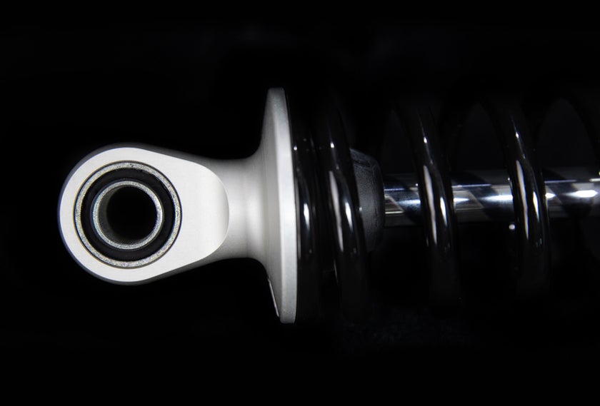 Öhlins HD 022 - Emulsion 13" Twin Shocks