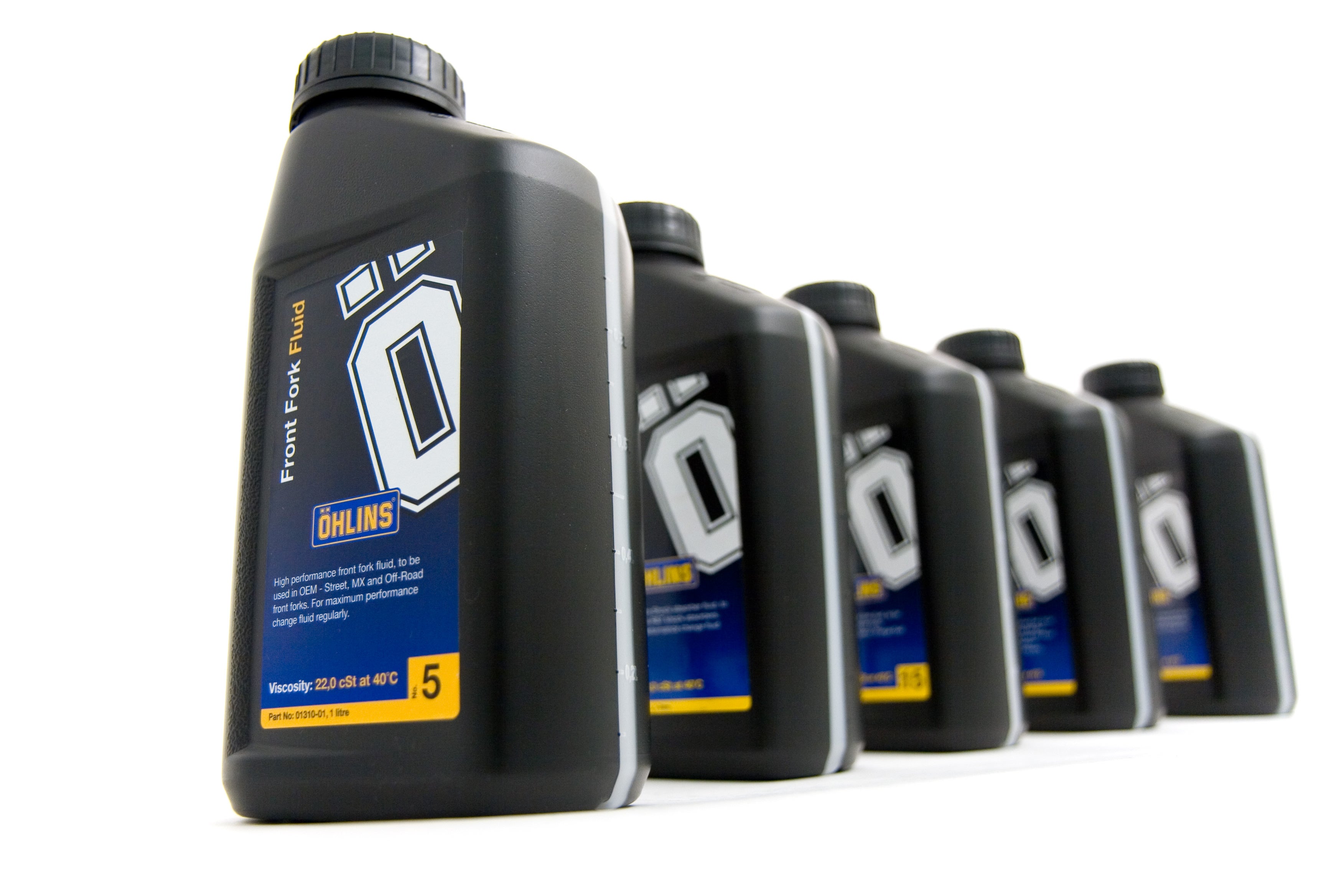 Öhlins High Performance Suspension Fluid