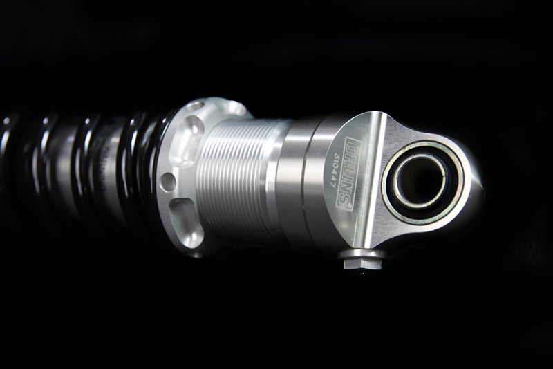 Öhlins HD 022 - Emulsion 13" Twin Shocks