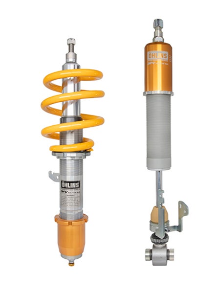 Öhlins Racing - Advanced Suspension Technology