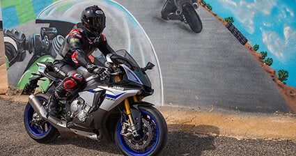 Supersport Motorcycle | Öhlins