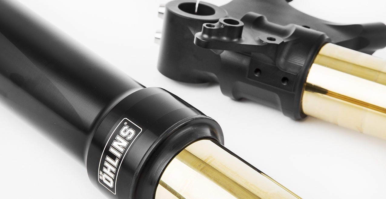 Motorcycle Front Forks | Öhlins