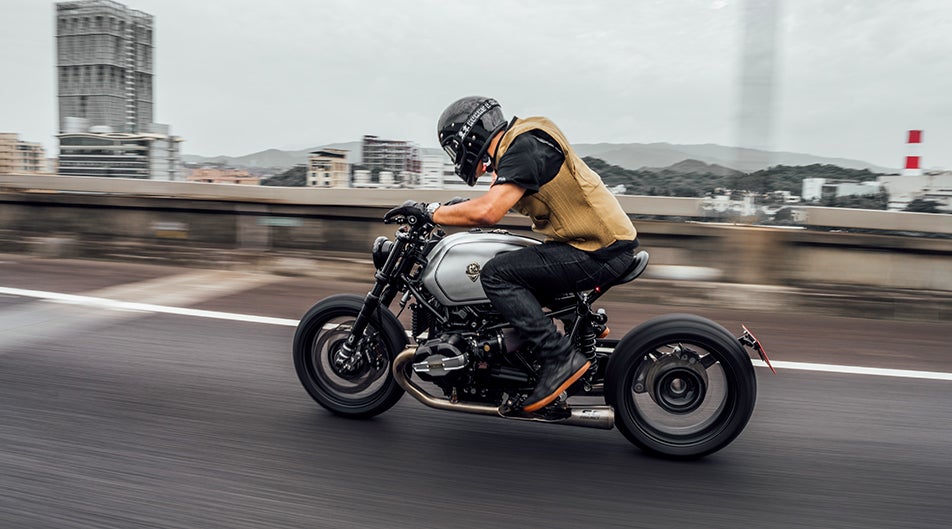 Öhlins Racing - Advanced Suspension Technology