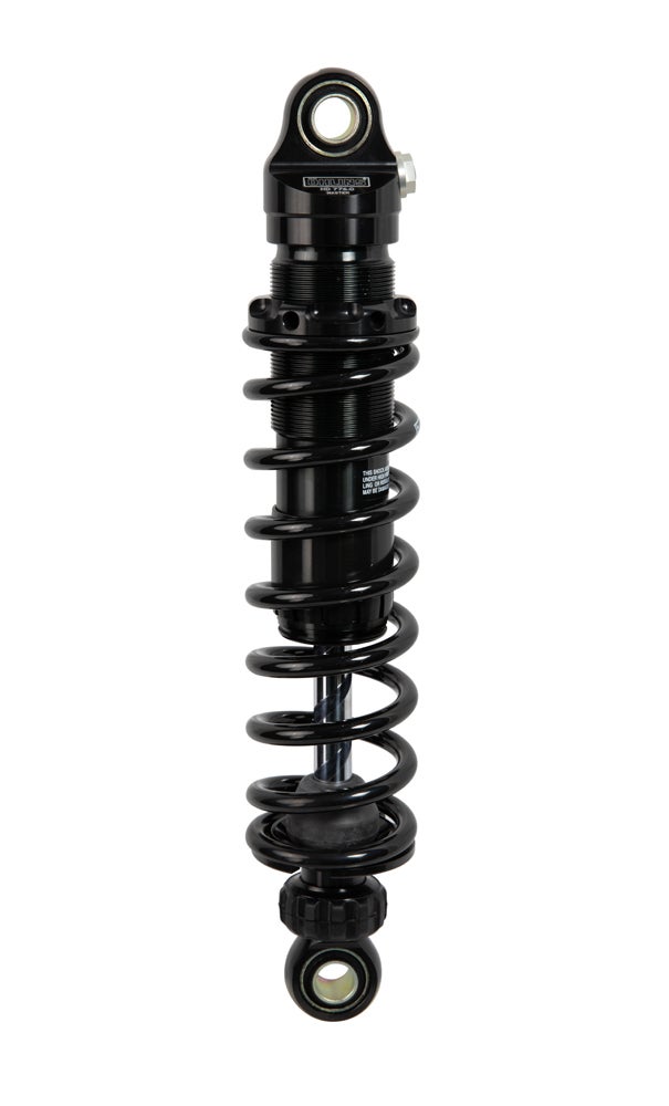 Öhlins HD 776 - Rebound Adj. 12" Blackline Twin Shocks