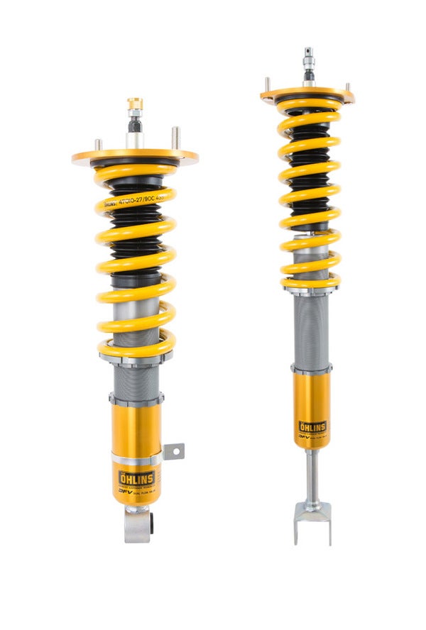 Nissan Skyline GT-R R33/R34 Shock Kit Road & Track | Öhlins