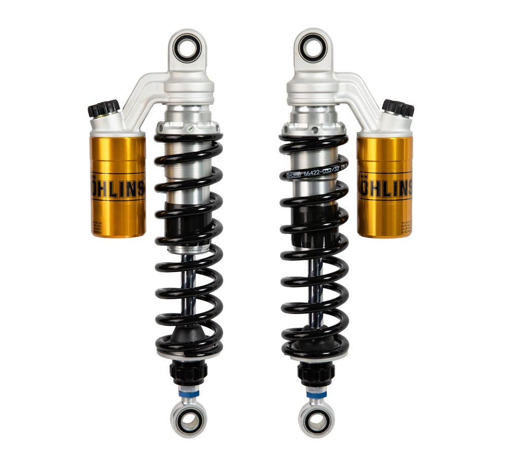 Öhlins HD 215 - Fully Adjustable 13" Twin Shocks