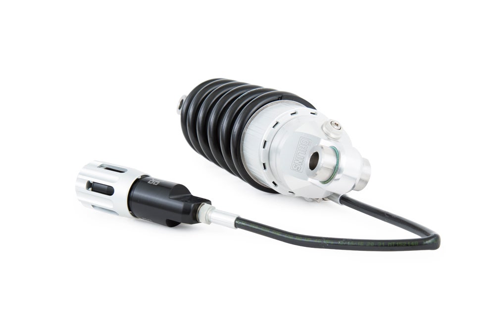 Harley-Davidson Softail Low Rider St 2024 – Öhlins American V-Twin ...