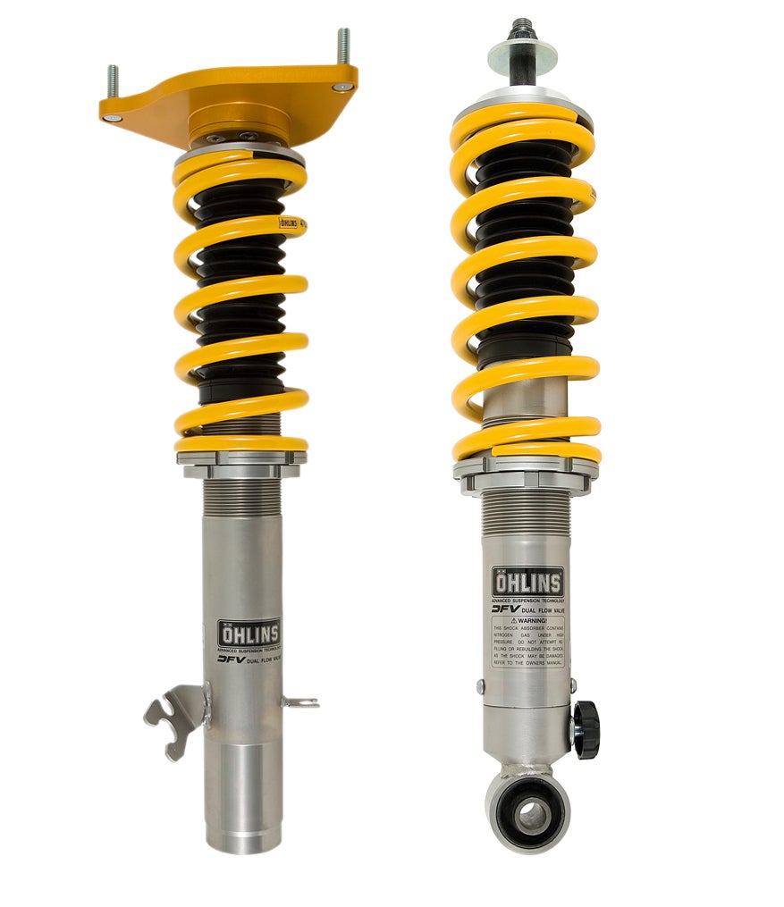 Mini Cooper R50/R52/R53 Shock Kit Road & Track | Öhlins