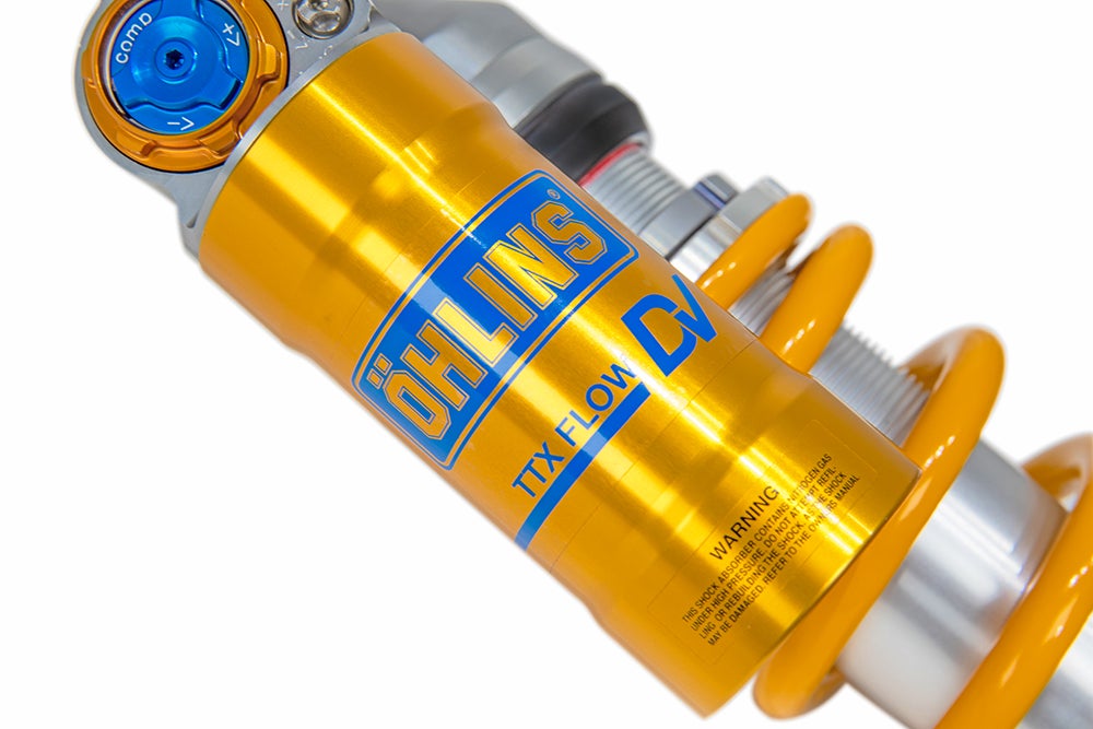 Husqvarna TE 150/250, FE 250/350 Shock – Öhlins TTX Flow DV Motorcycle