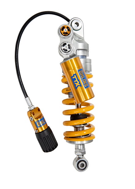 Öhlins Racing - Advanced Suspension Technology