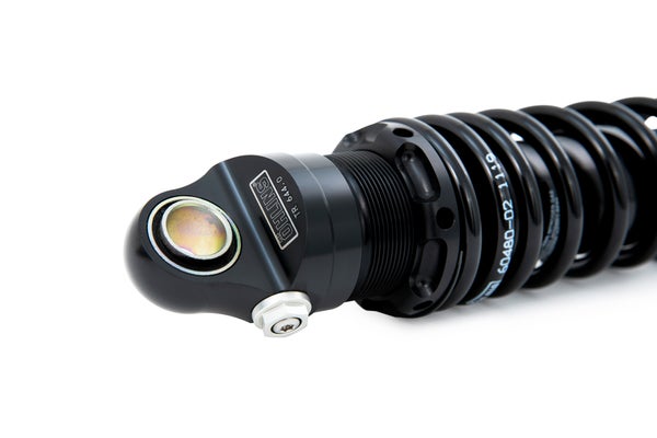 Öhlins HD 772 - Rebound Adj. 13" Blackline Twin Shocks