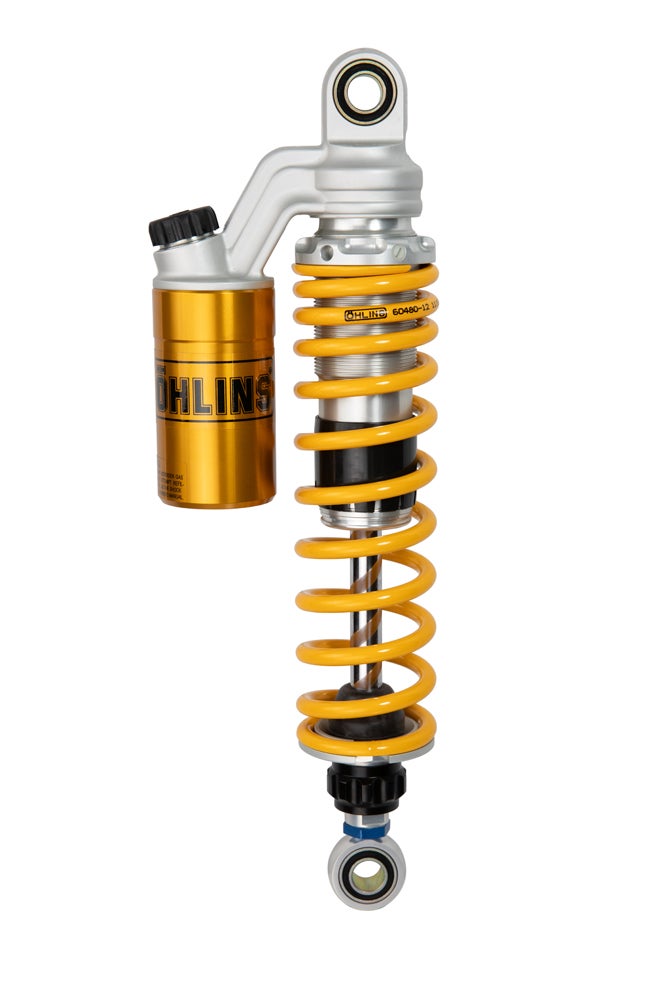 Öhlins HD 143 - Fully Adjustable 13" Twin Shocks