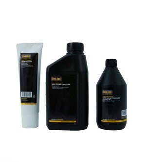 Original Oils & Lubes| Öhlins Suspension
