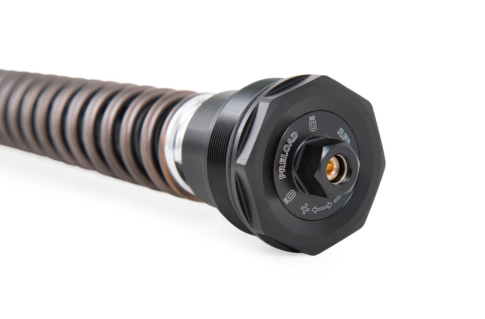 Yamaha Mt-09 (fz-09) 2025 – Öhlins Street Performance NIX 30 Cartridge kit