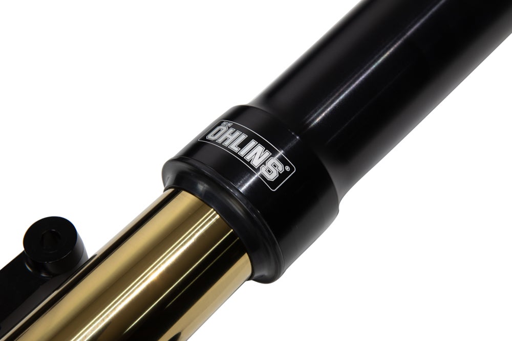 Harley-Davidson Street Glide Cvo 2026 – Öhlins American V-Twin FGRT ...