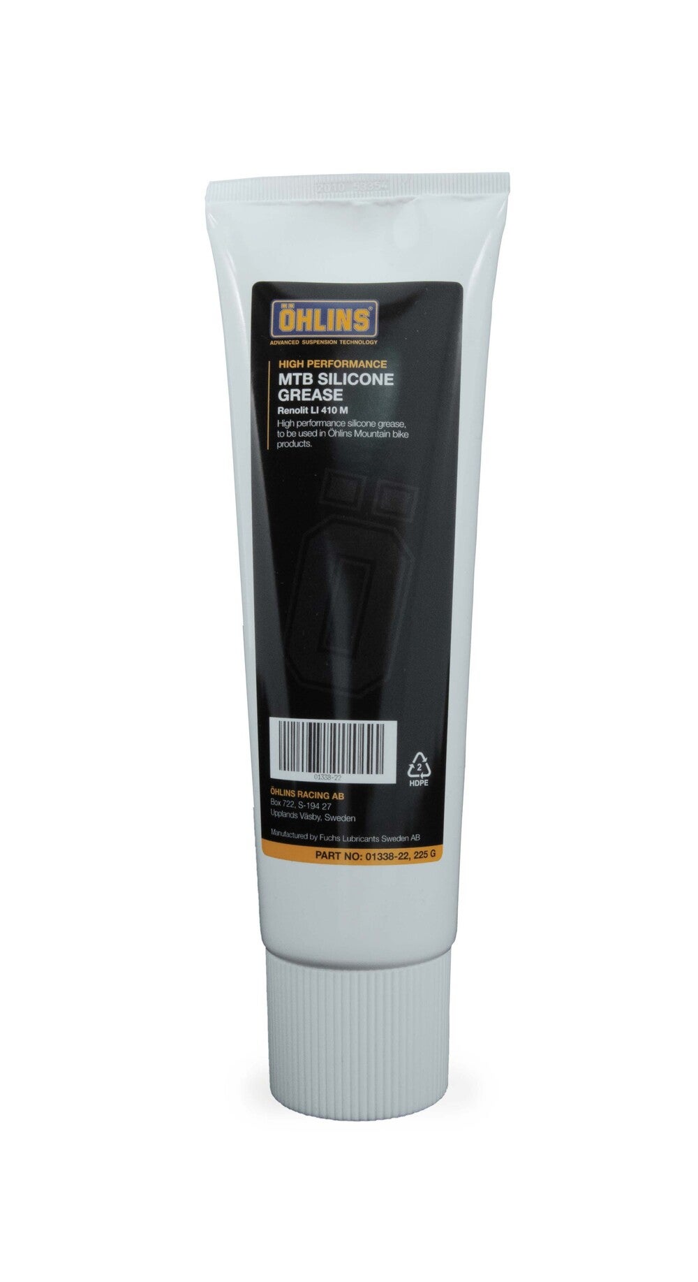 Öhlins Renolit SI 410 M silicone grease 225g – Tools and Accessories Oils