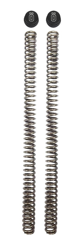 Front Fork Spring Kit Yam XMAX 250/300-2017 Top cap & Spring KIT