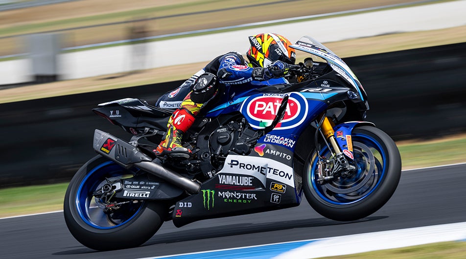 Öhlins Racing - Advanced Suspension Technology