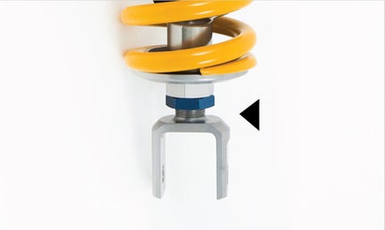 Motorcycle Rear Shocks | Öhlins Performance Suspension