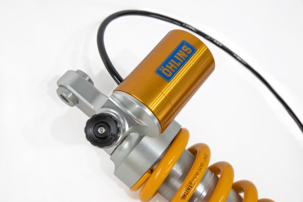 Öhlins HD 250 - Fully Adjustable Adventure S46 Shock